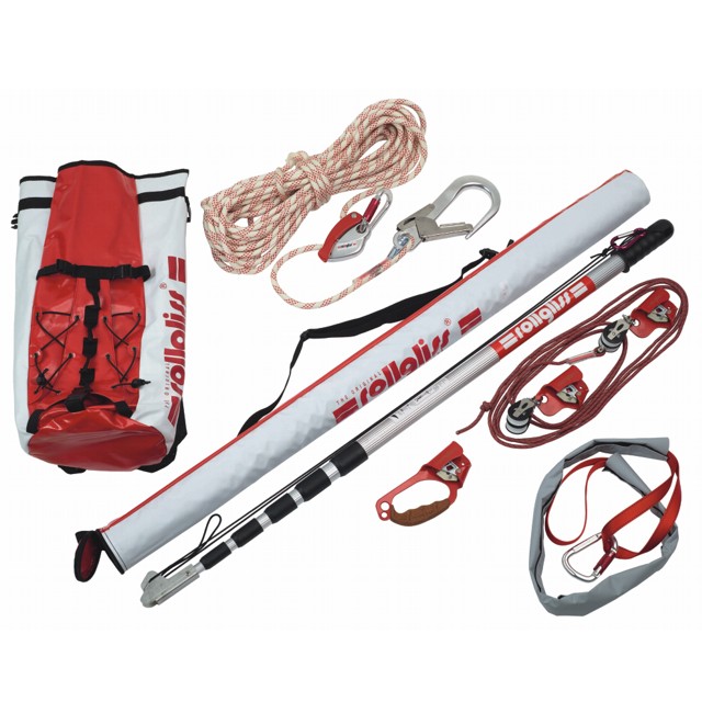 Rescue Kit Rollgliss R250